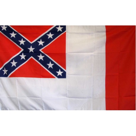 3rd national – Confederate Flags by Ruffin Flag Company