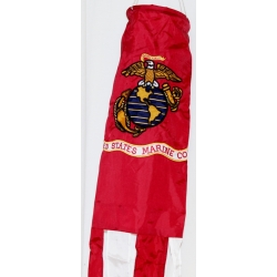 WINDSOCK_MARINES_DARK_BLUE_EMBROIDERED.png – Confederate Flags by ...